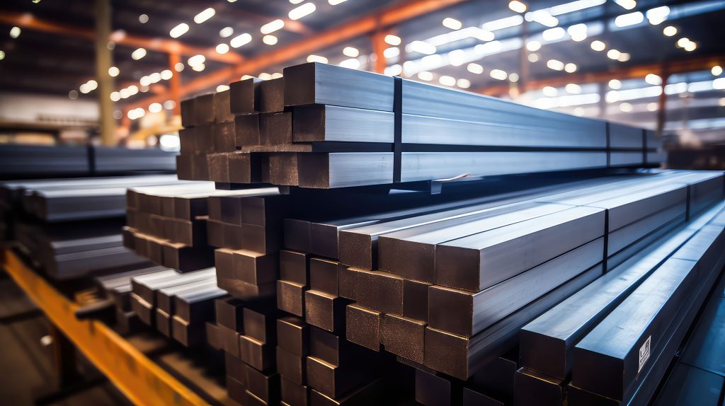 Steel Billet - Rosha Steel
